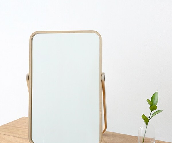 ArtStation - DAILY Square Table Mirror | Resources