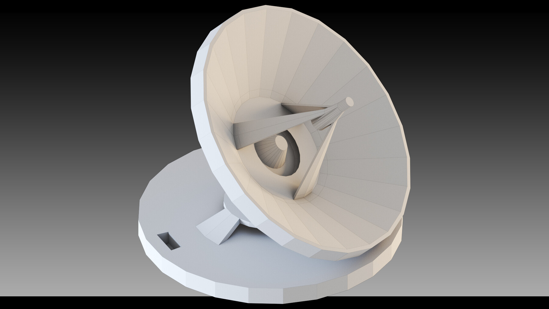 ArtStation - 17-Satellite Dishes- High detail 3d models- Vol 01 | Resources
