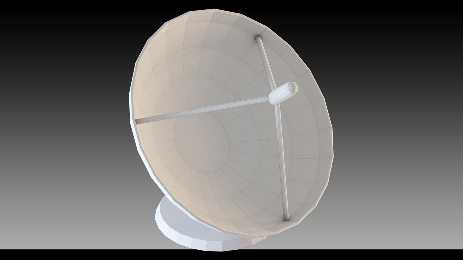 ArtStation - 17-Satellite Dishes- High detail 3d models- Vol 01 | Resources