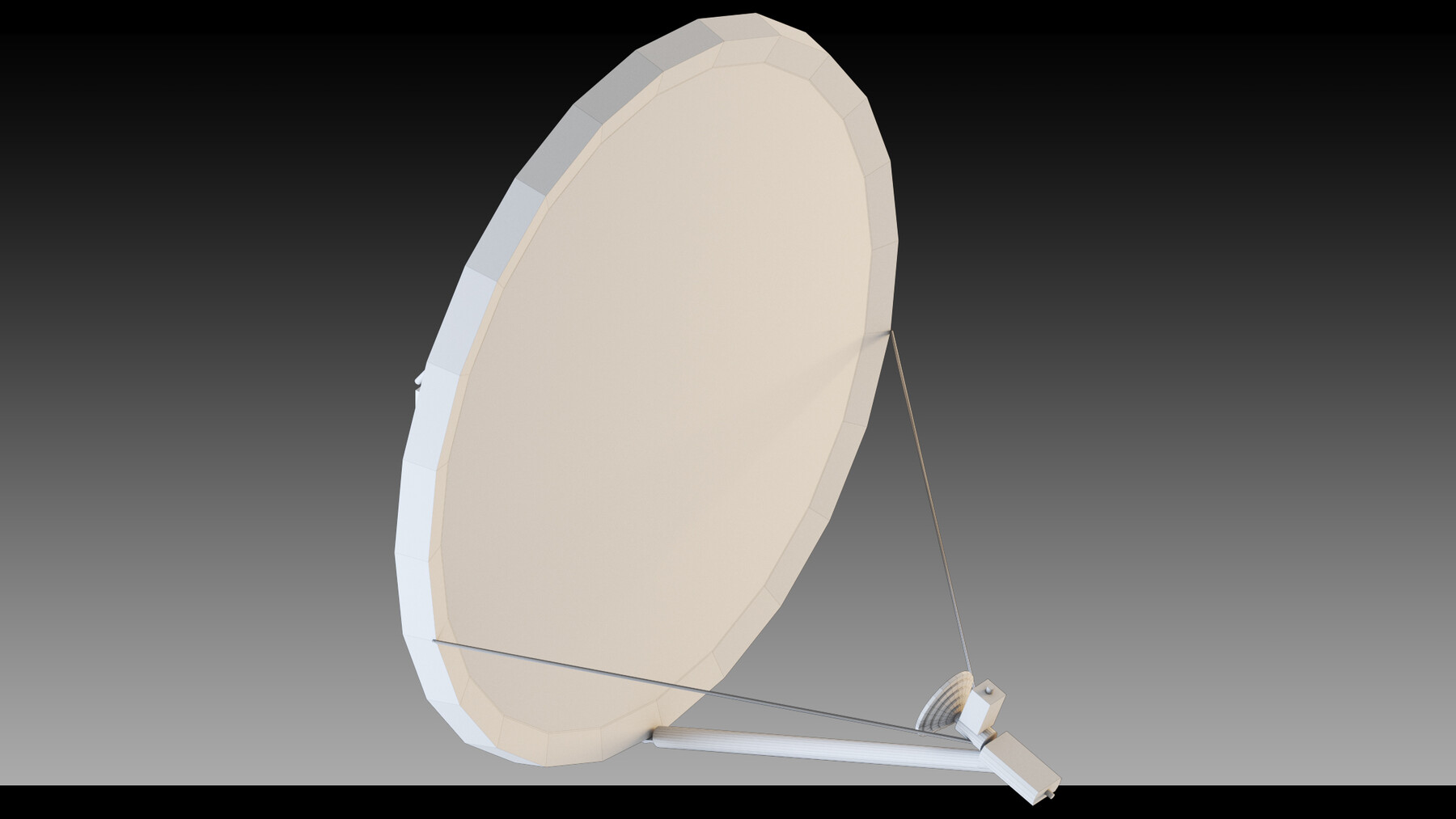ArtStation - 17-Satellite Dishes- High detail 3d models- Vol 01 | Resources