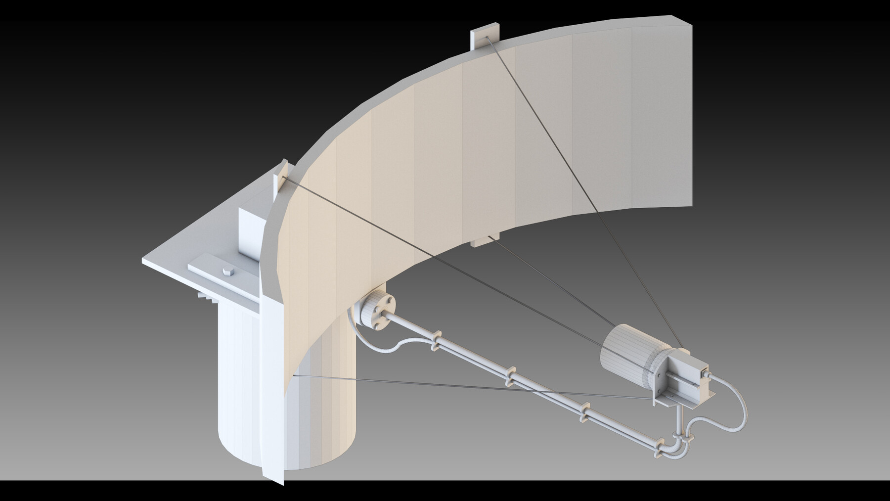 ArtStation - 17-Satellite Dishes- High detail 3d models- Vol 01 | Resources