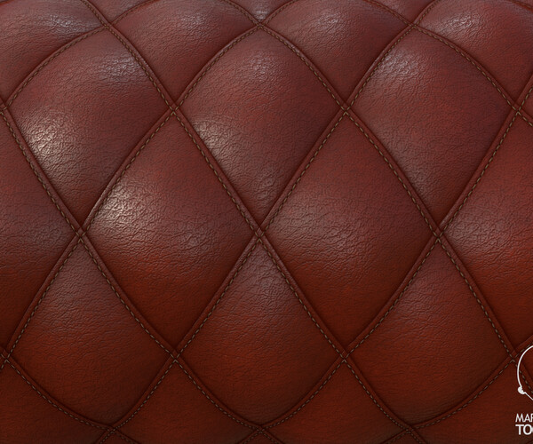 ArtStation - Fabric Vol 26 - Padded | Resources