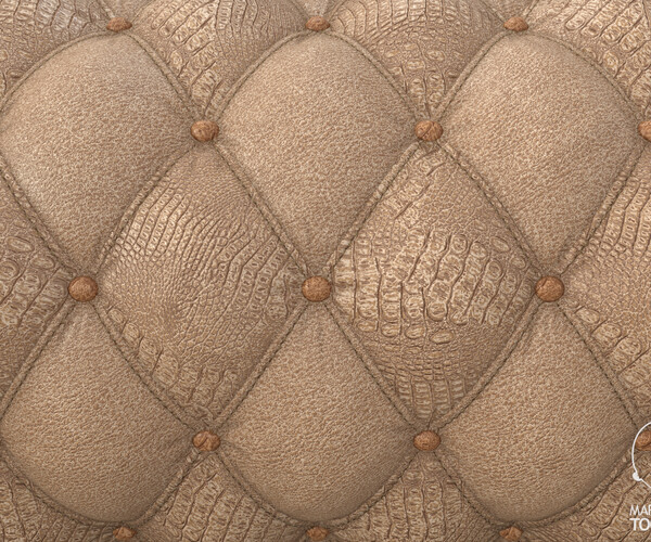 ArtStation - Fabric Vol 26 - Padded | Resources