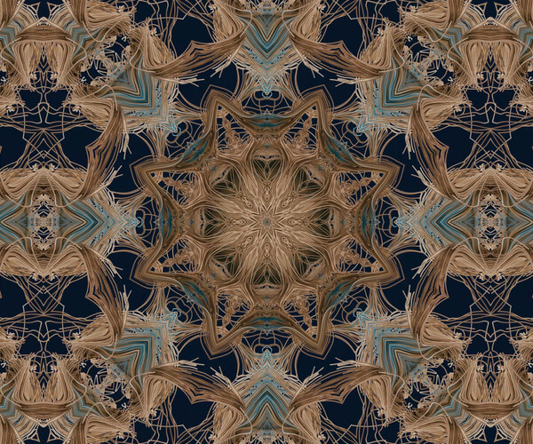 ArtStation - VJ Loop #100 | Resources