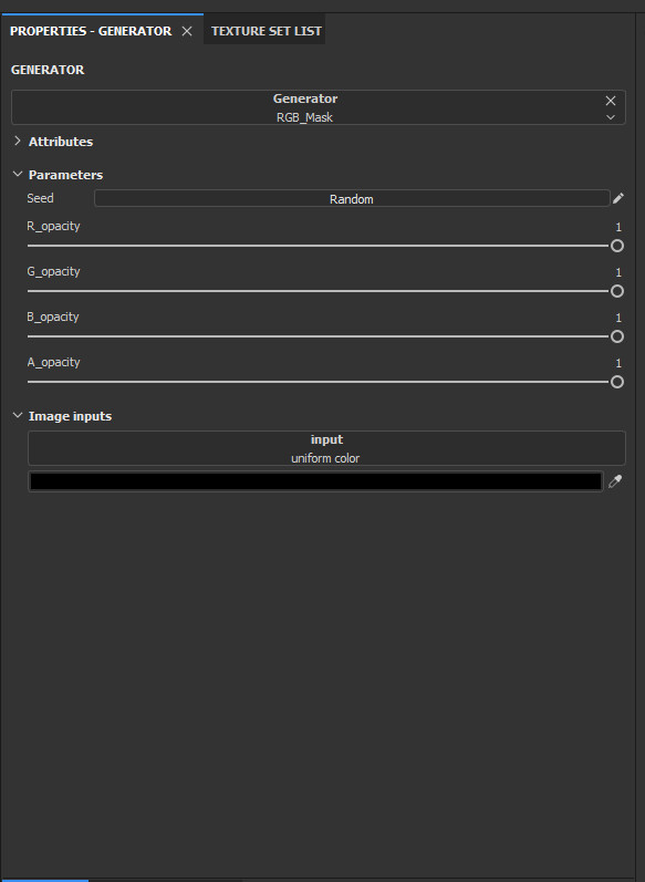 ArtStation - RGB Mask Splitter for Substance Painter | Resources
