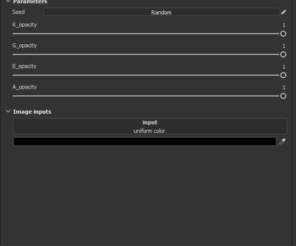 ArtStation - RGB Mask Splitter for Substance Painter | Resources