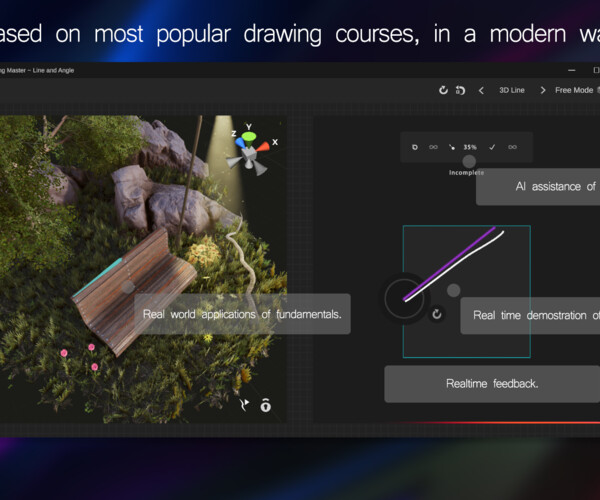 ArtStation - Drawing Master - Fundamentals | Resources