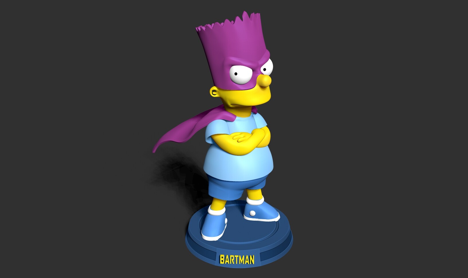 ArtStation - The Bartman | Resources