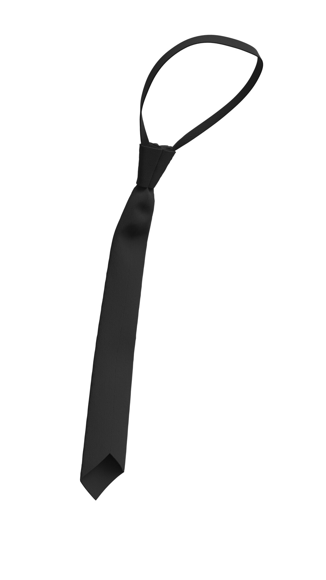 ArtStation - Tie V1 (Marvelous Designer / Clo 3D project+OBJ) | Game Assets