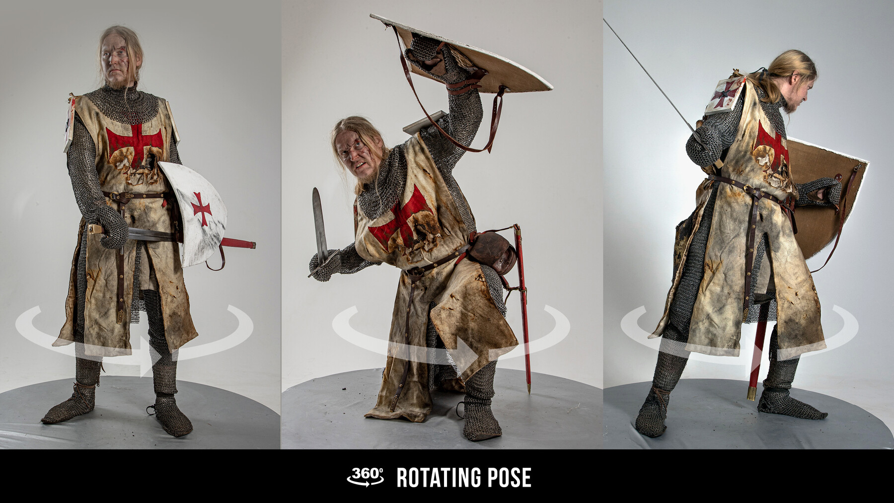 ArtStation - 1000+ Medieval Warrior Reference Pictures | Resources