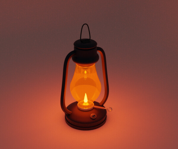 ArtStation - Lantern | Resources