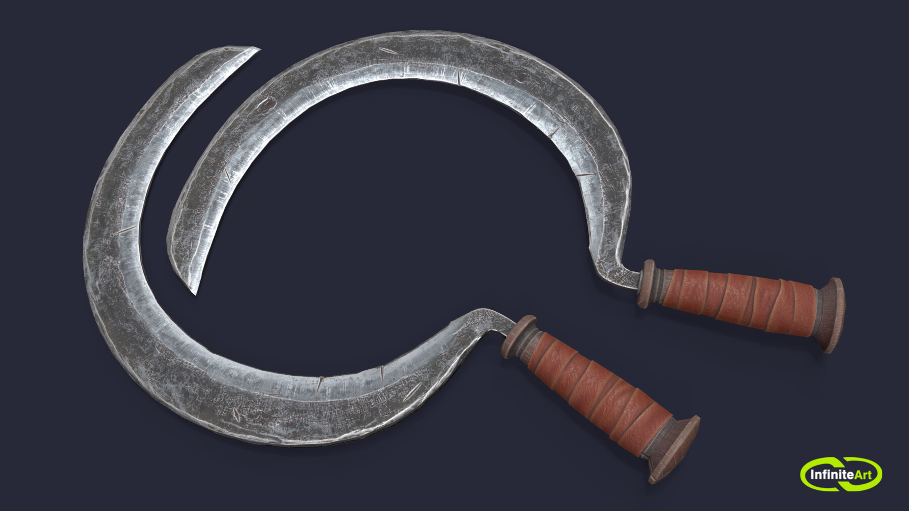 ArtStation - Sickle | Game Assets