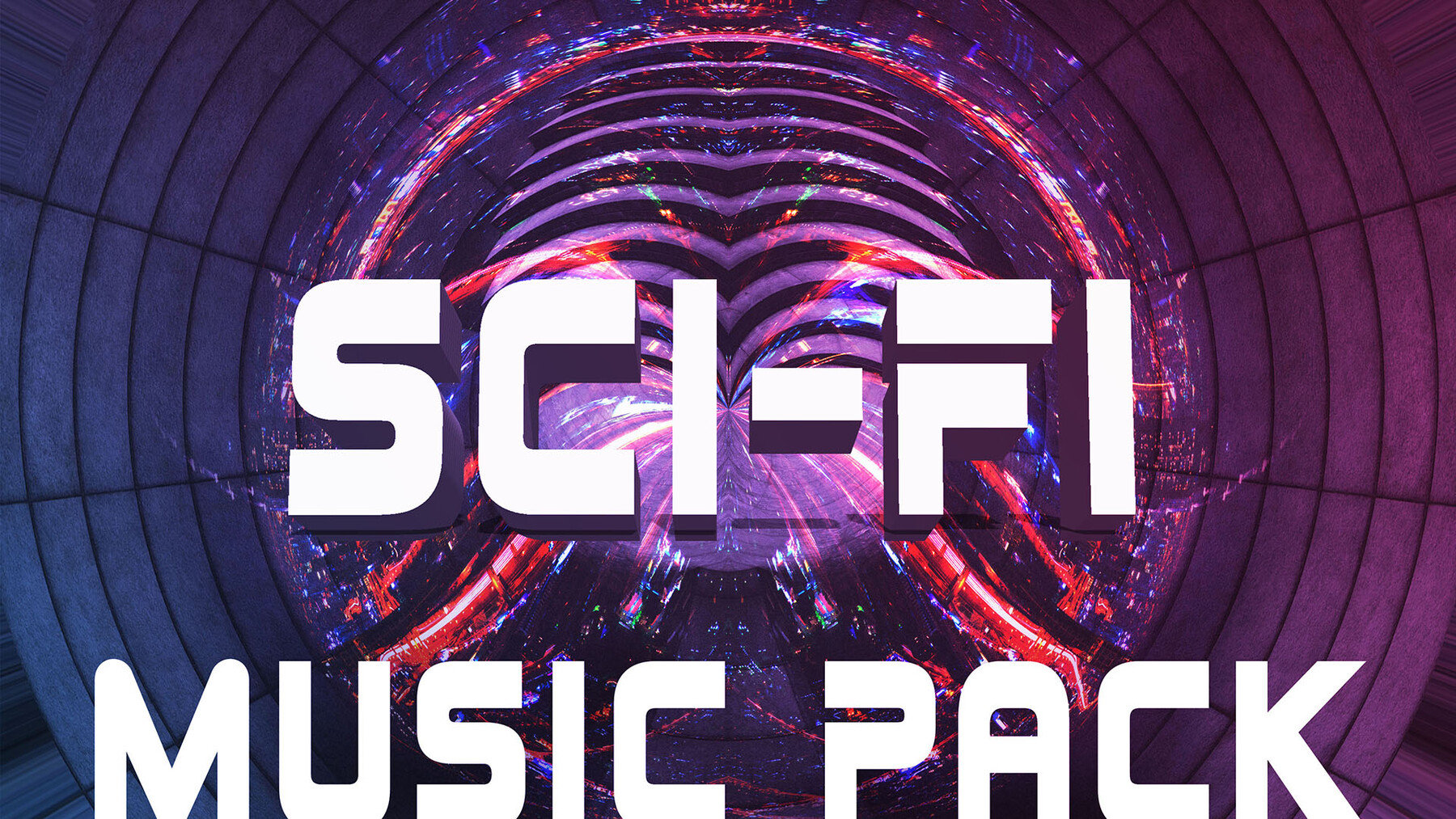 ArtStation - Sci-Fi Futuristic Music Pack | Game Assets