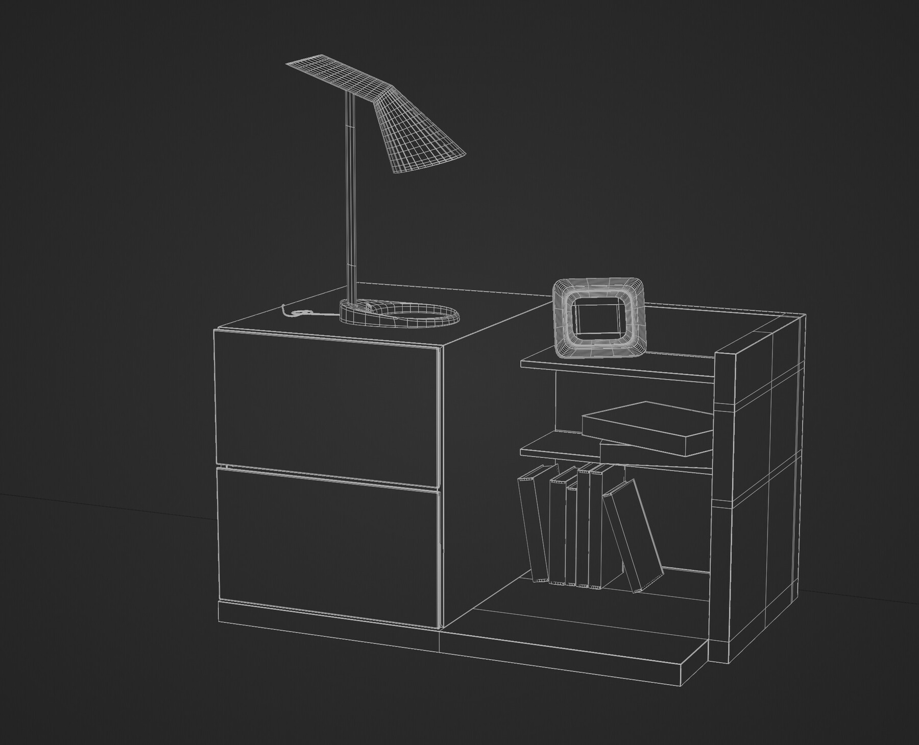 ArtStation - Commode | Resources