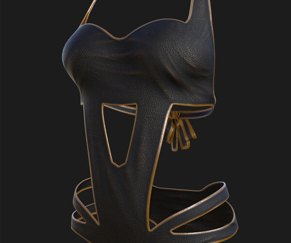 ArtStation - Swimsuit for Genesis 8 Female(s) | Resources