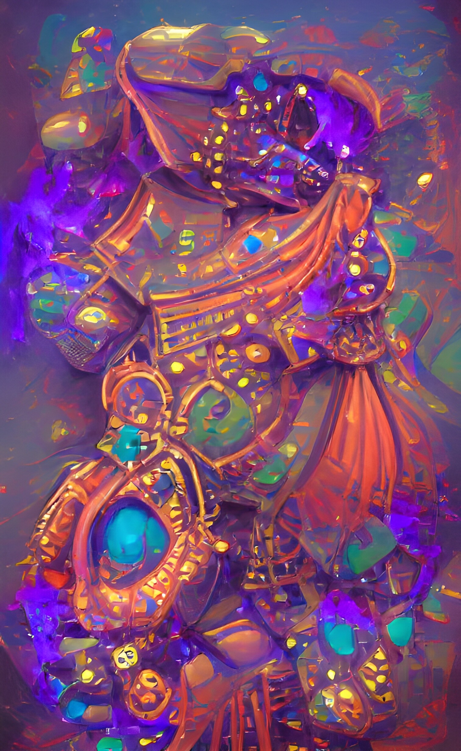 ArtStation - GemeStone Treasure Pack 900 jpg background for nft maker ...