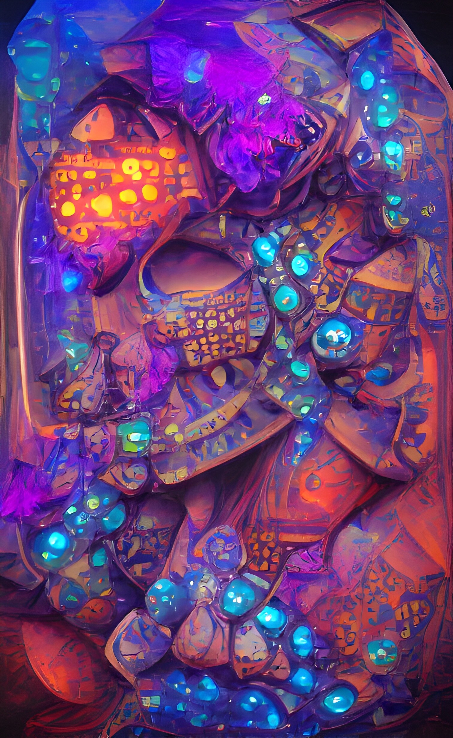 ArtStation - GemeStone Treasure Pack 900 jpg background for nft maker ...