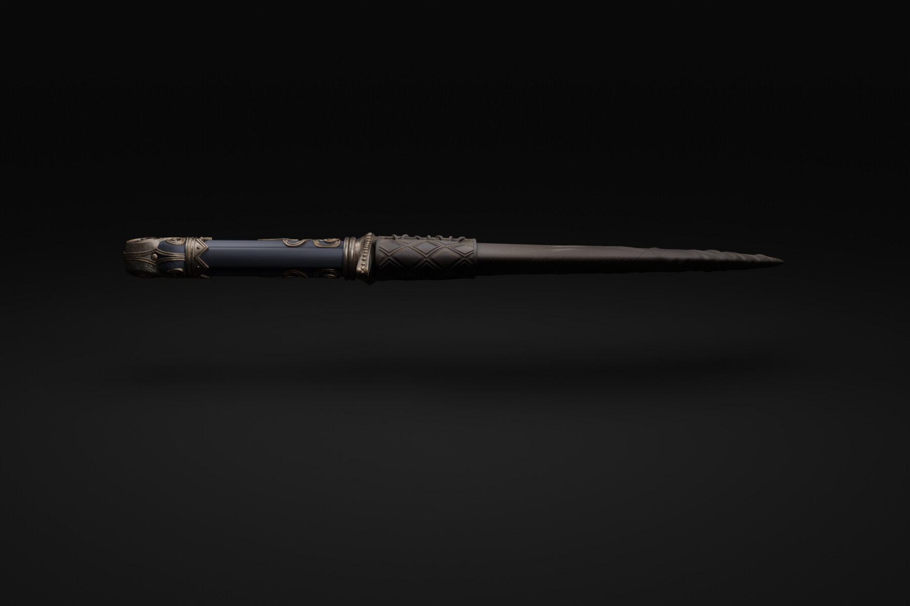 ArtStation - Assassin's Creed Aguilar De Nerha's dagger | Resources