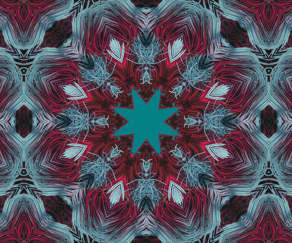 ArtStation - VJ Loop #101 | Resources