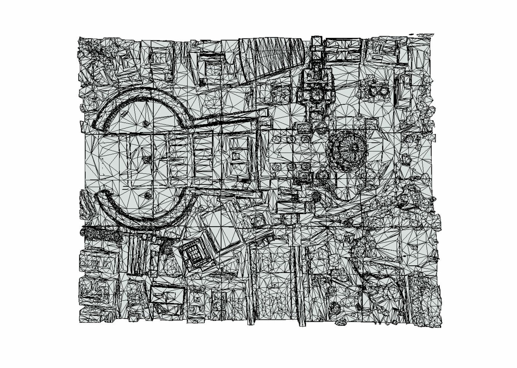 ArtStation - St Peters Square-San Pietro- Vatican | Resources