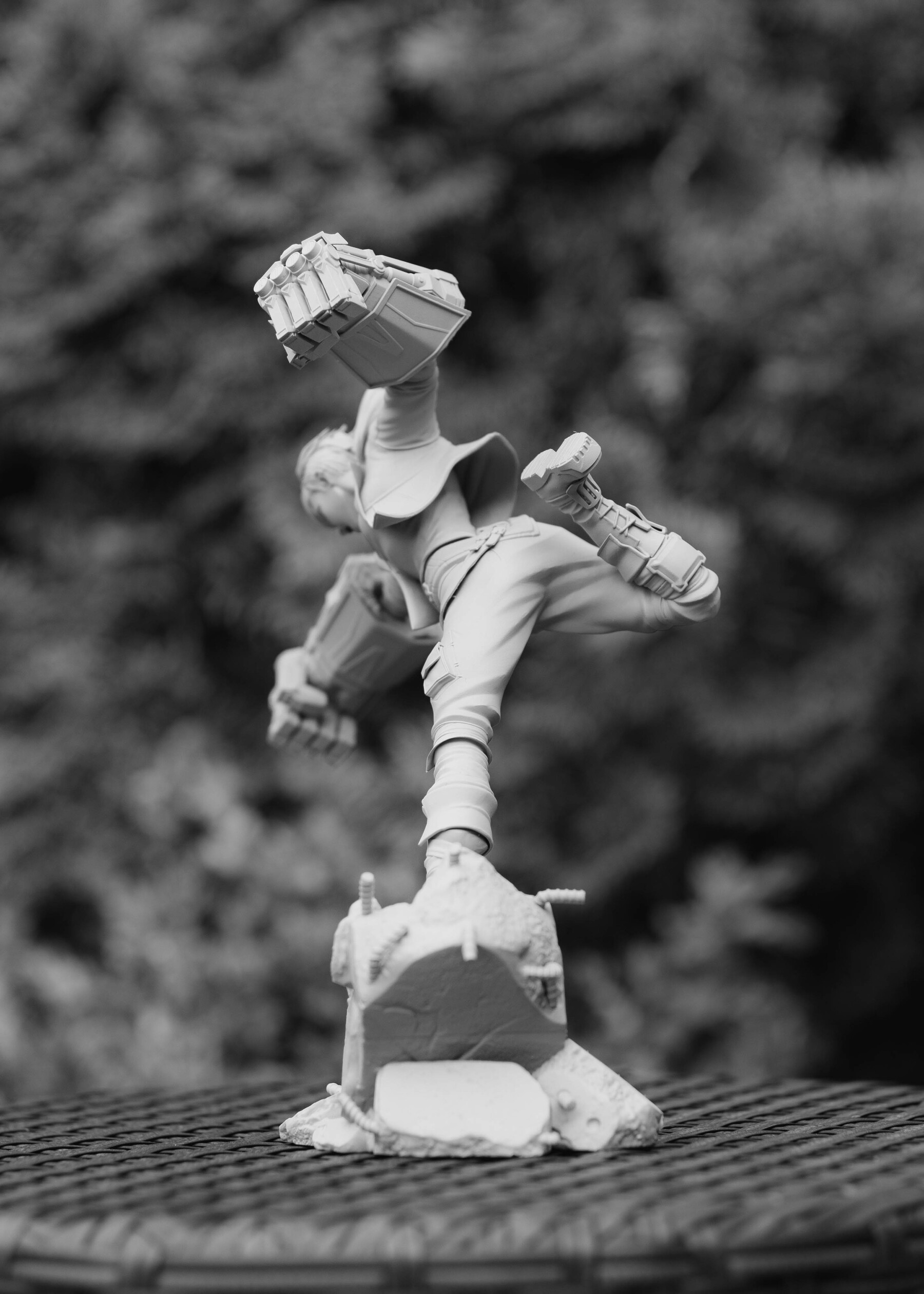 ArtStation - Arcane Vi 3D Print Ready STL Files | Resources