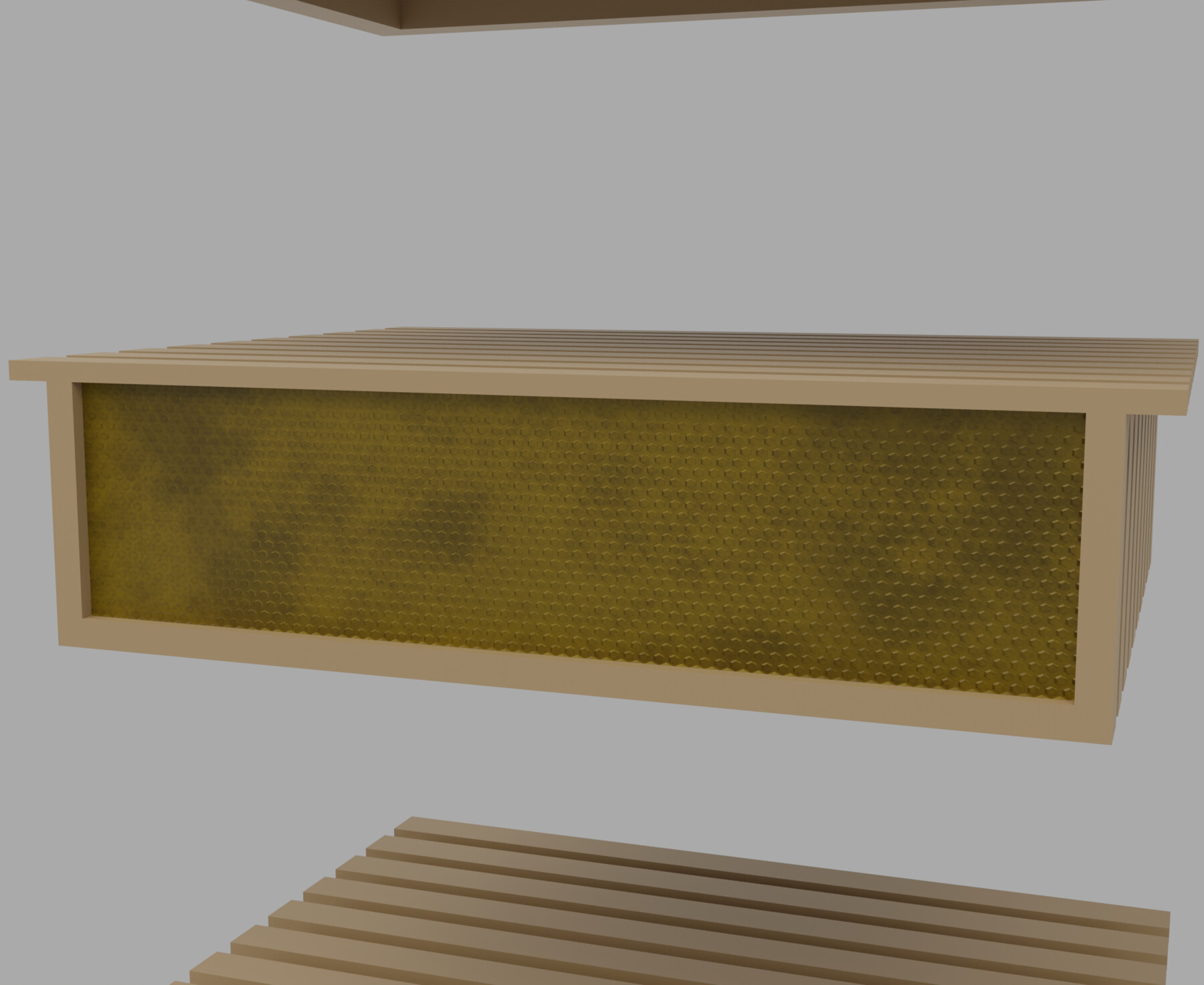 ArtStation - Beehive | Game Assets