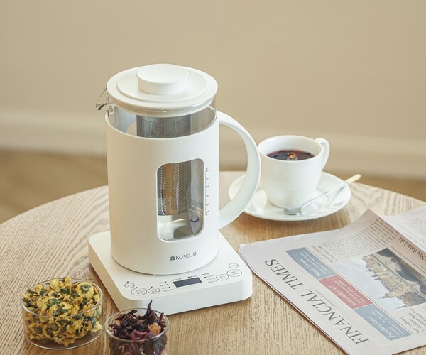 ArtStation - SNS Popularity VARM Tea Maker | Resources