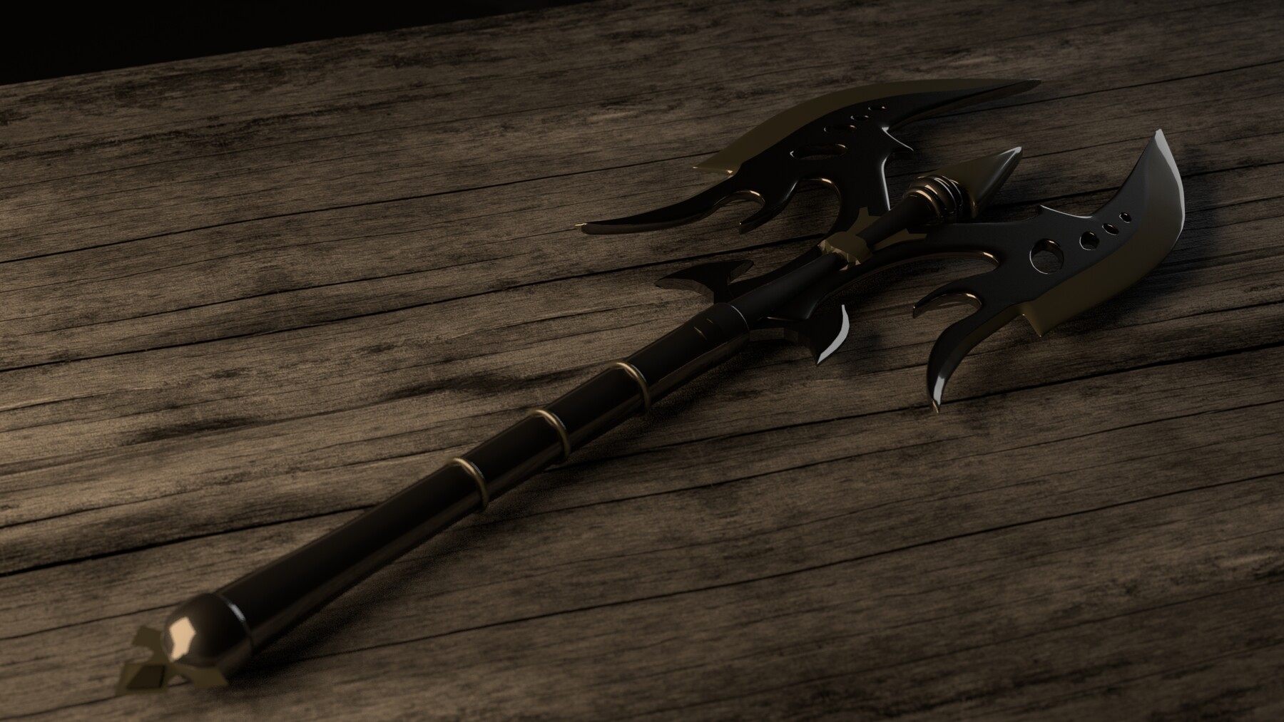 ArtStation - Axe | Game Assets