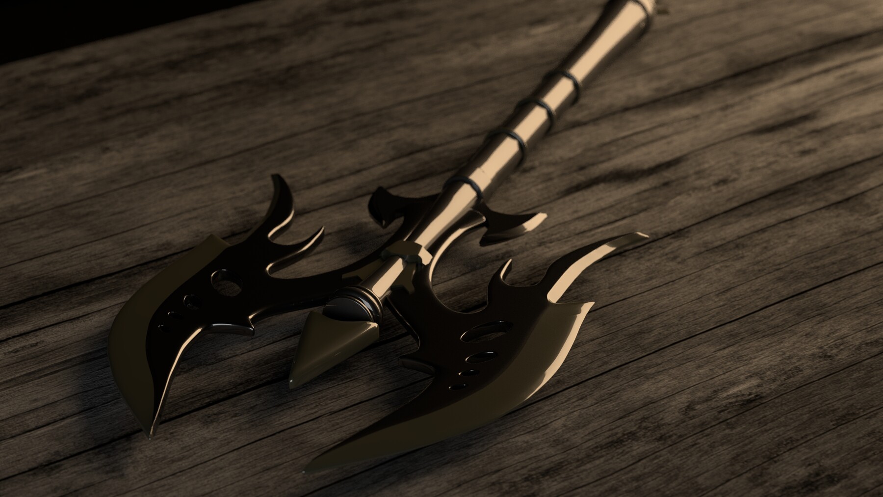 ArtStation - Axe | Game Assets