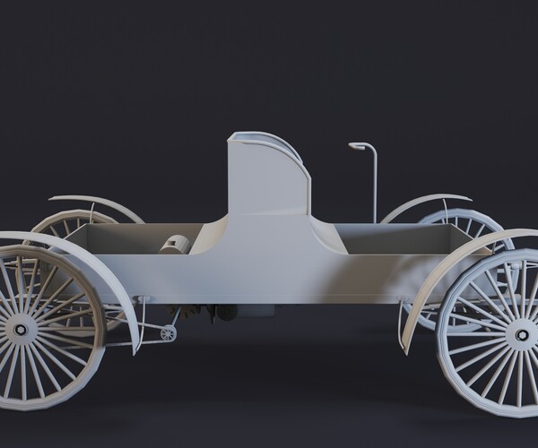 ArtStation - 8- Classic Cars- High detail 3d models- Vol 02 | Resources