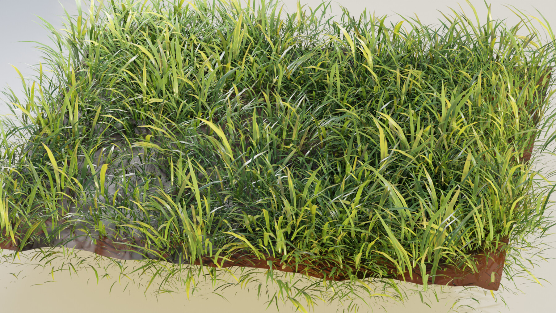 ArtStation - Realistic Grass | Game Assets