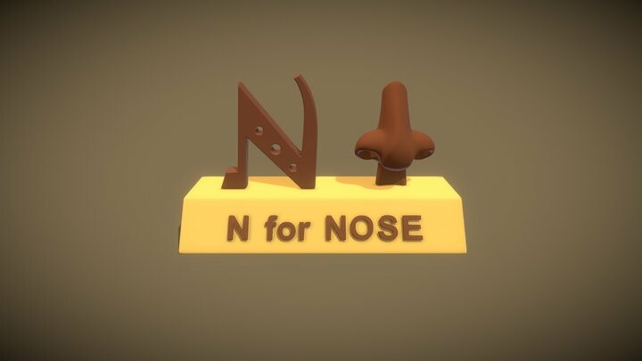 ArtStation - N for Nose | Resources
