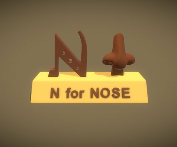 ArtStation - N for Nose | Resources