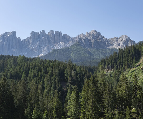 ArtStation - Mountain Landscapes References | Resources