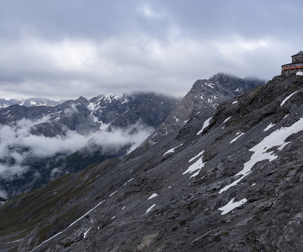 ArtStation - Mountain Landscapes References | Resources