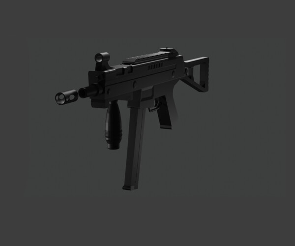 ArtStation - UMP | Resources