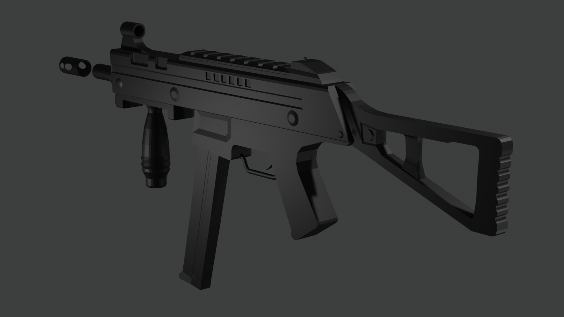 ArtStation - UMP | Resources