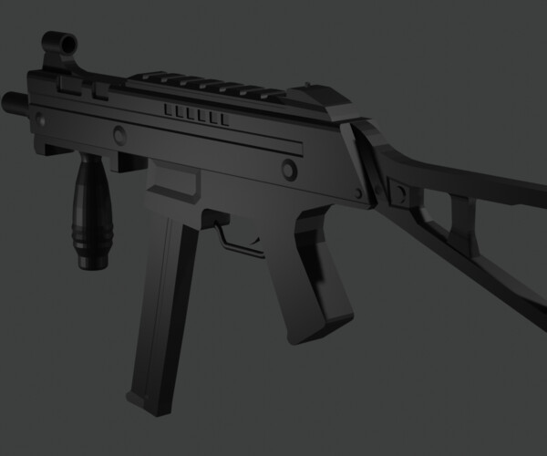 ArtStation - UMP | Resources