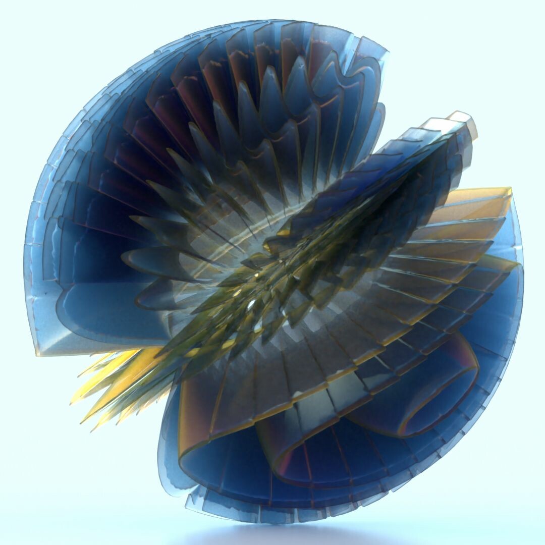 ArtStation - 9 Abstract Shapes | Resources