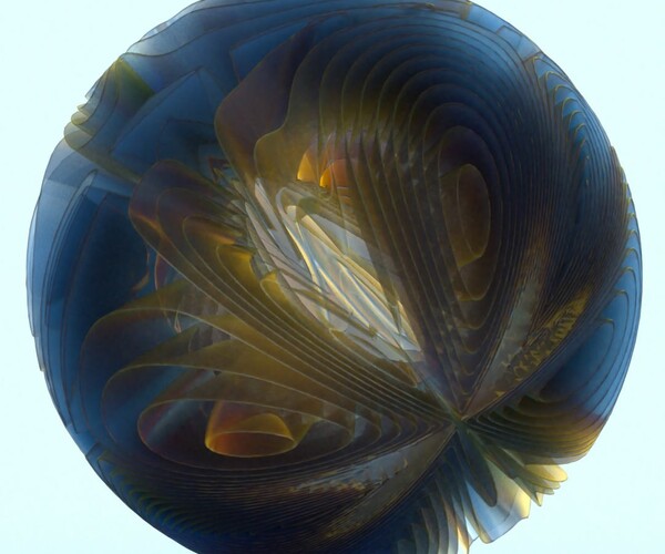 ArtStation - 9 Abstract Shapes | Resources