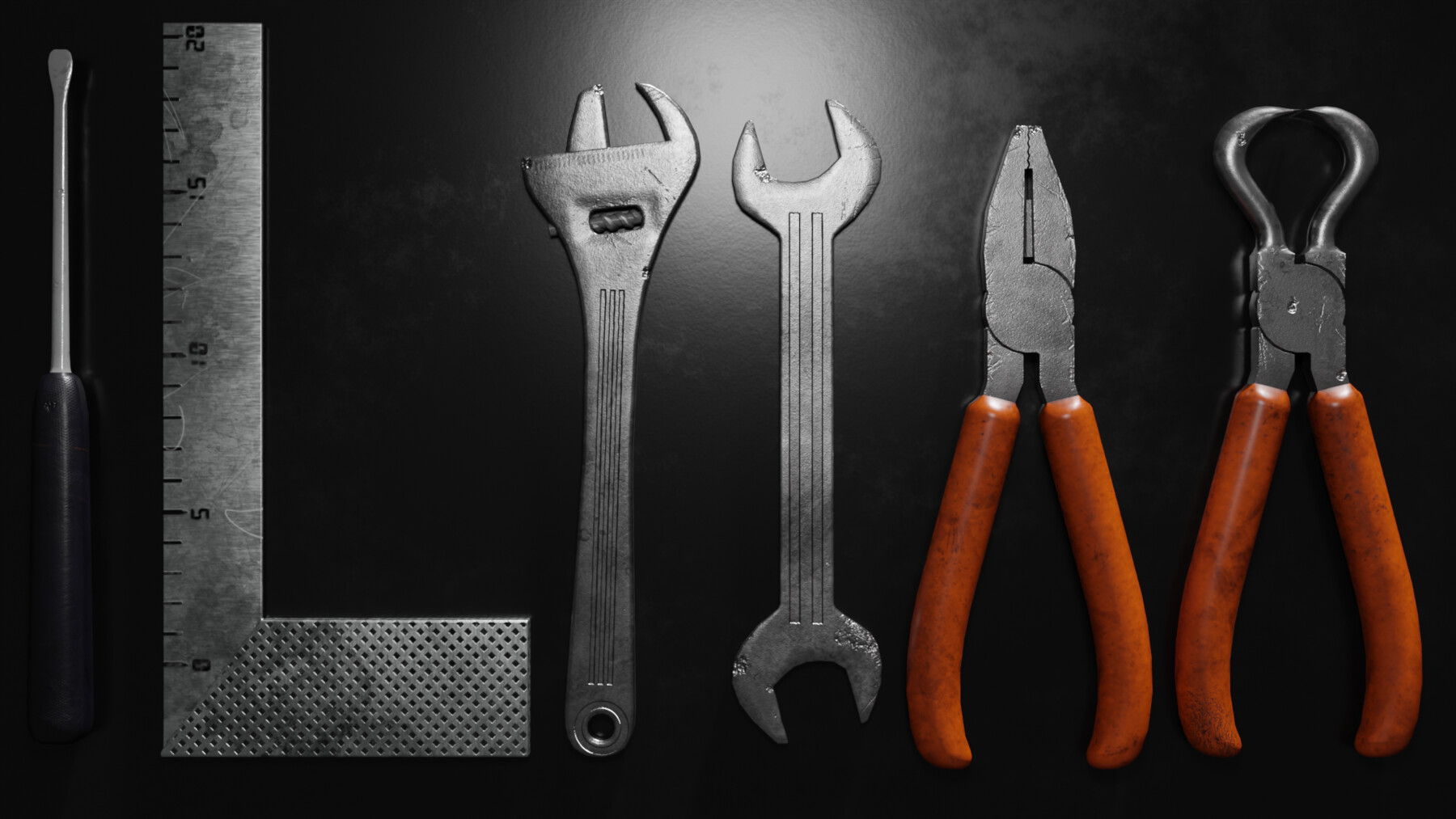 ArtStation - Toolkit | Game Assets