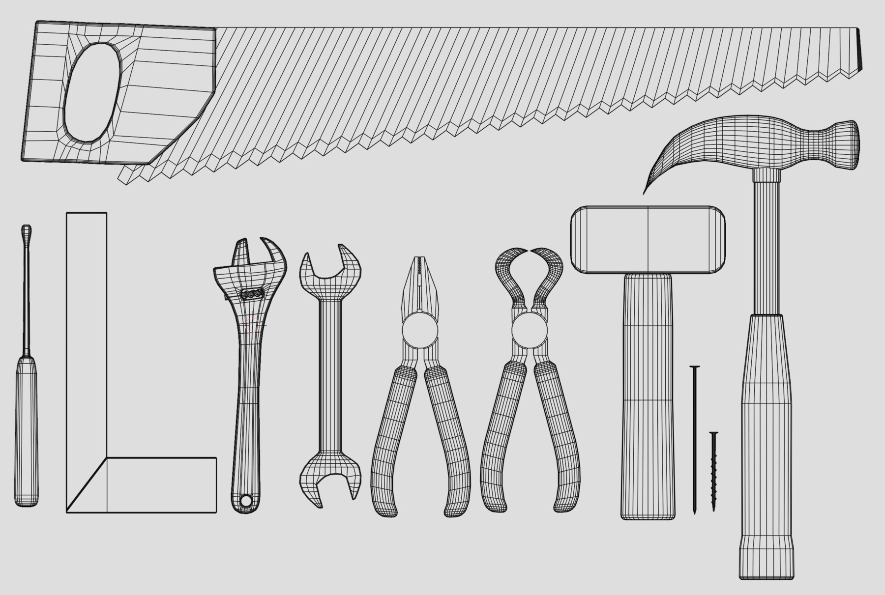 ArtStation - Toolkit | Game Assets