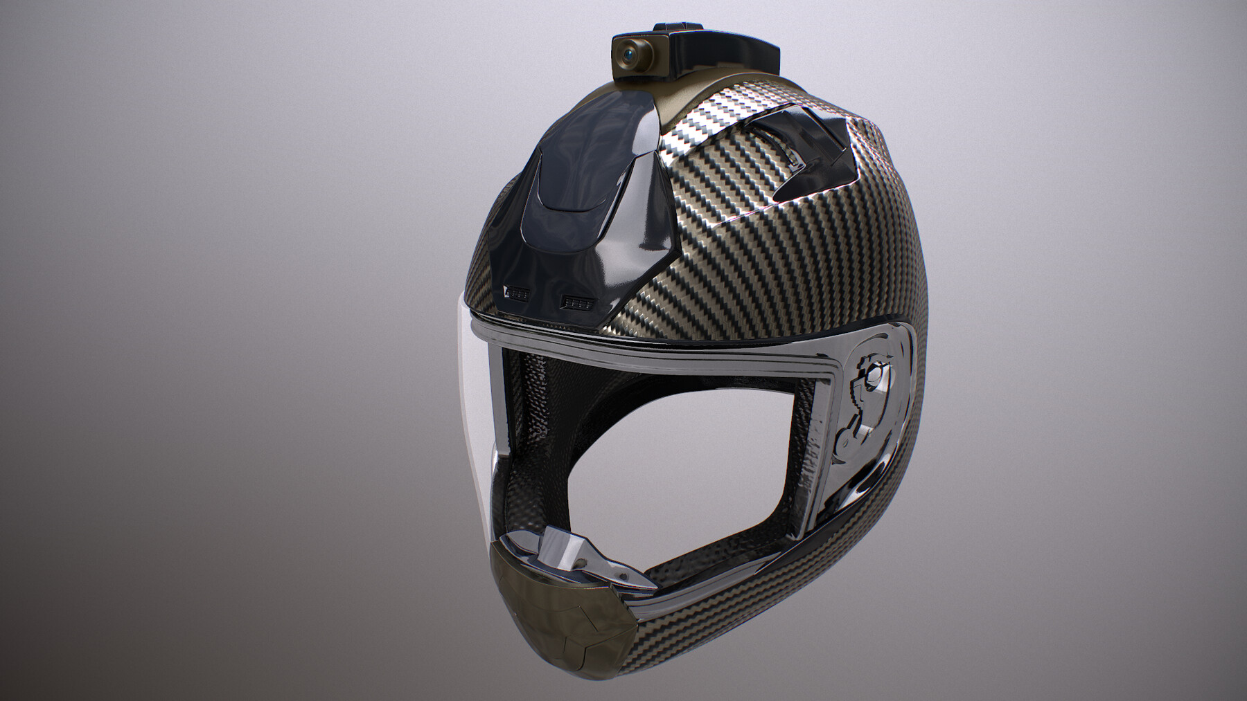 ArtStation - Helmet | Game Assets
