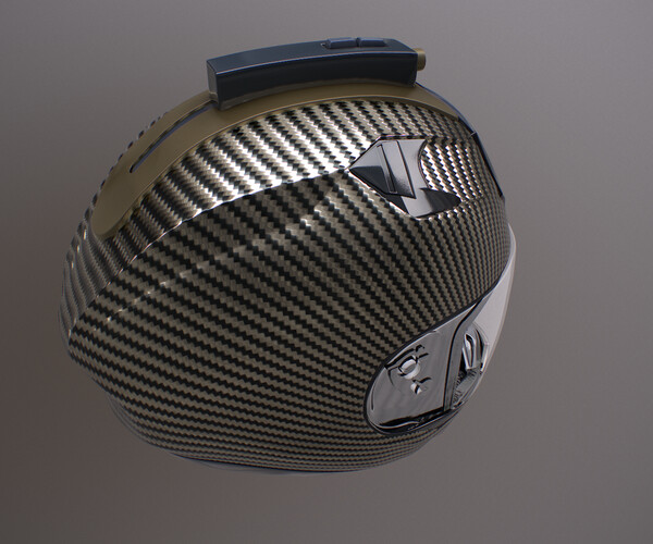 ArtStation - Helmet | Game Assets