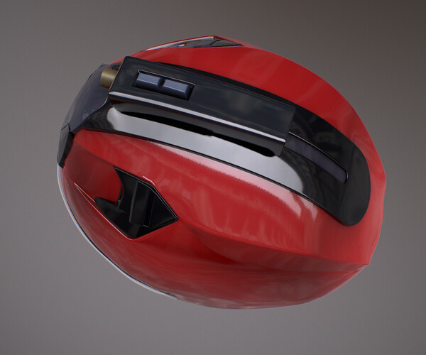 ArtStation - Helmet | Game Assets