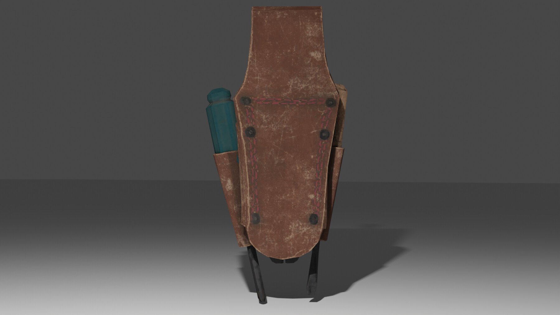 ArtStation - Tool case with tools | Game Assets