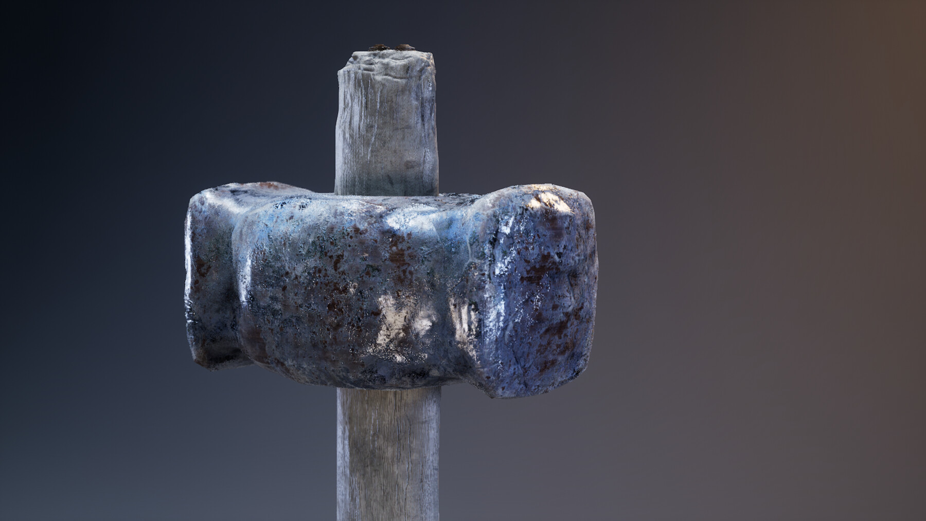 ArtStation - Sledgehammer | Game Assets