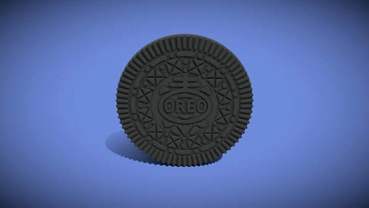 ArtStation - Oreo Biscuit | Resources