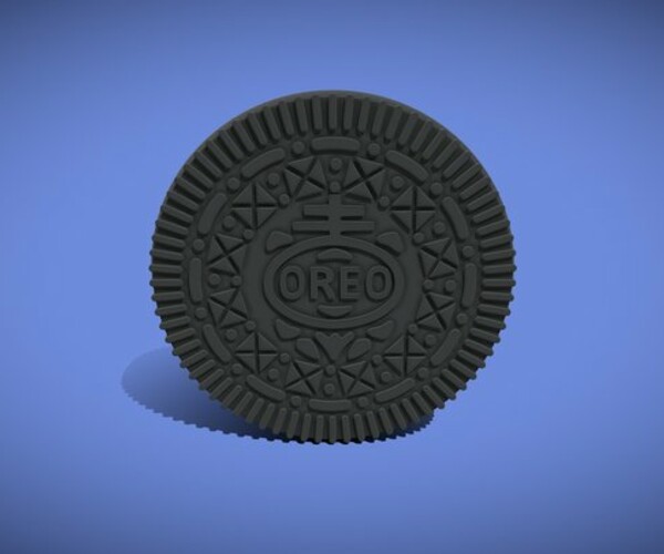 ArtStation - Oreo Biscuit | Resources