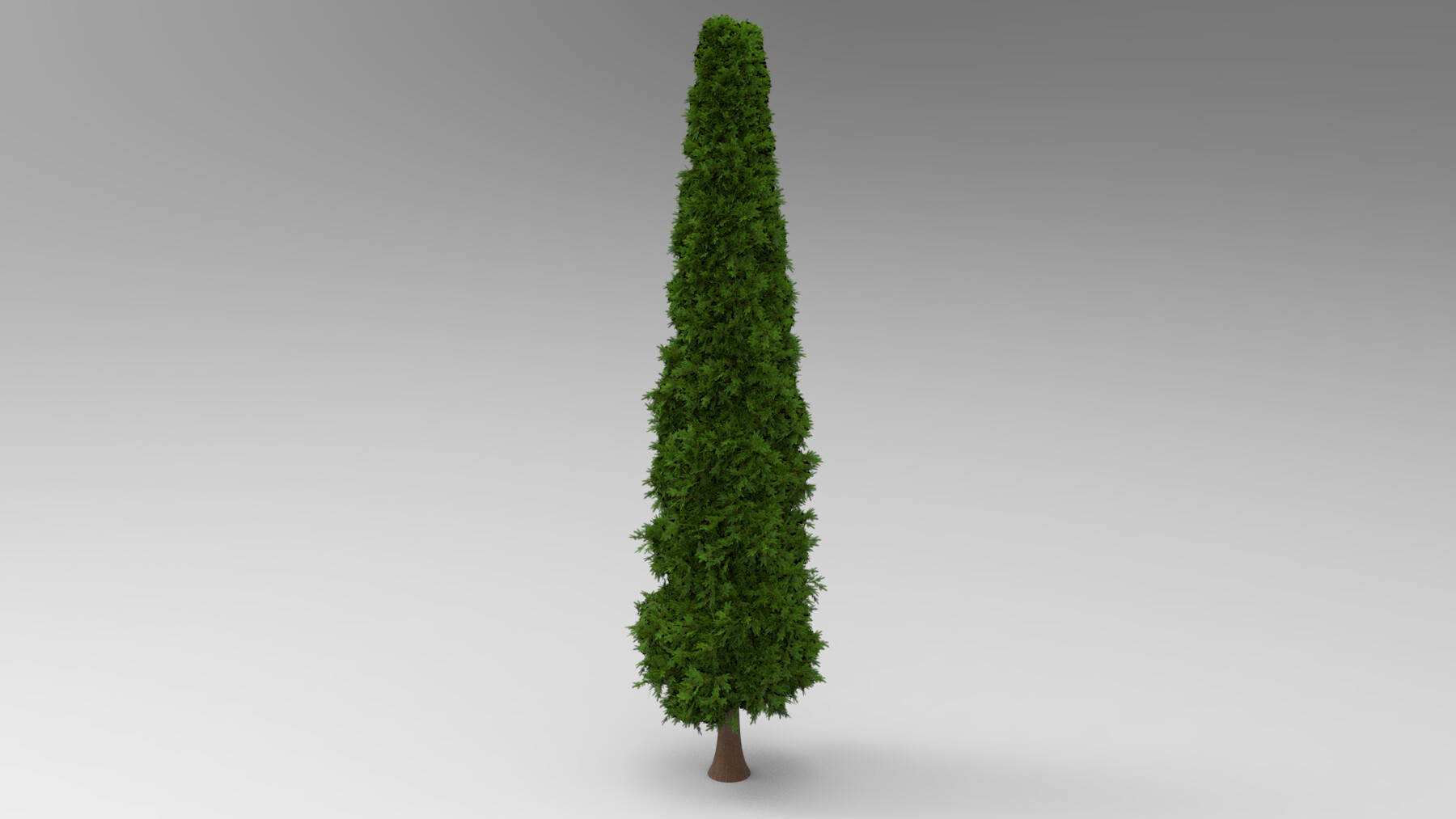 ArtStation - Pine tree | Game Assets